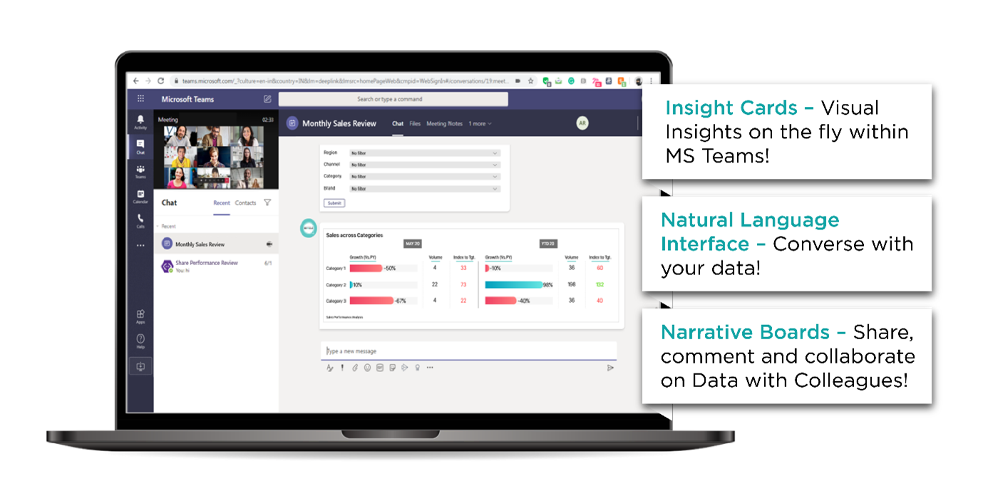 Beagle, a conversational AI platform developed by Decision Point aces ...